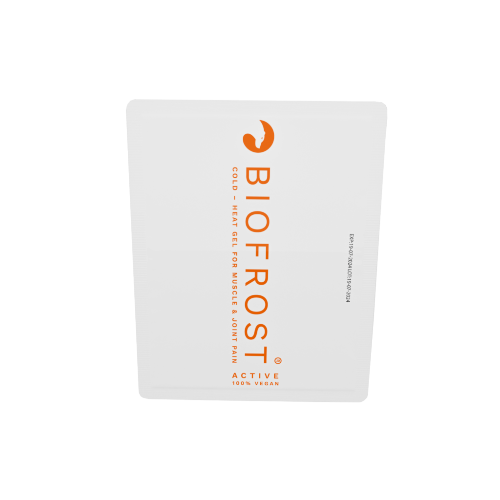 Biofrost – Active Sachet - Biofrost Cold Therapy